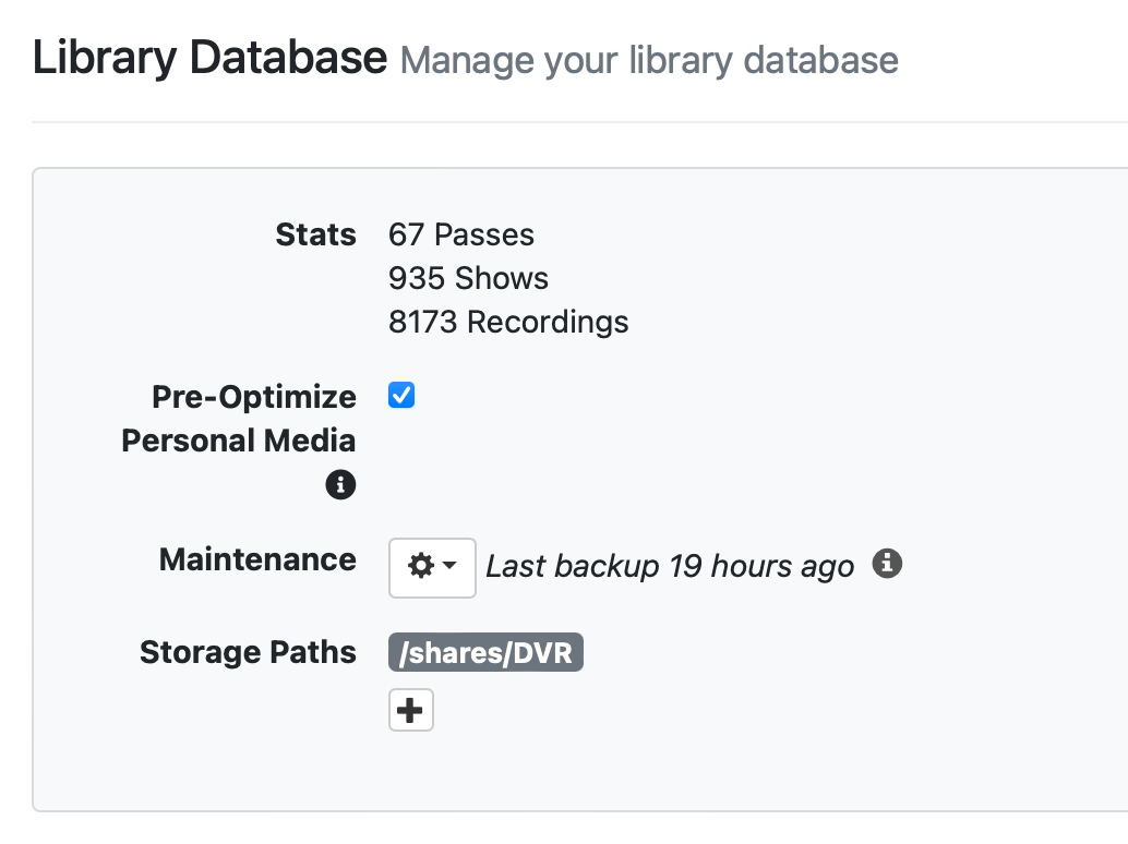 Channels Support - How do I move Channels DVR Server to a new computer?