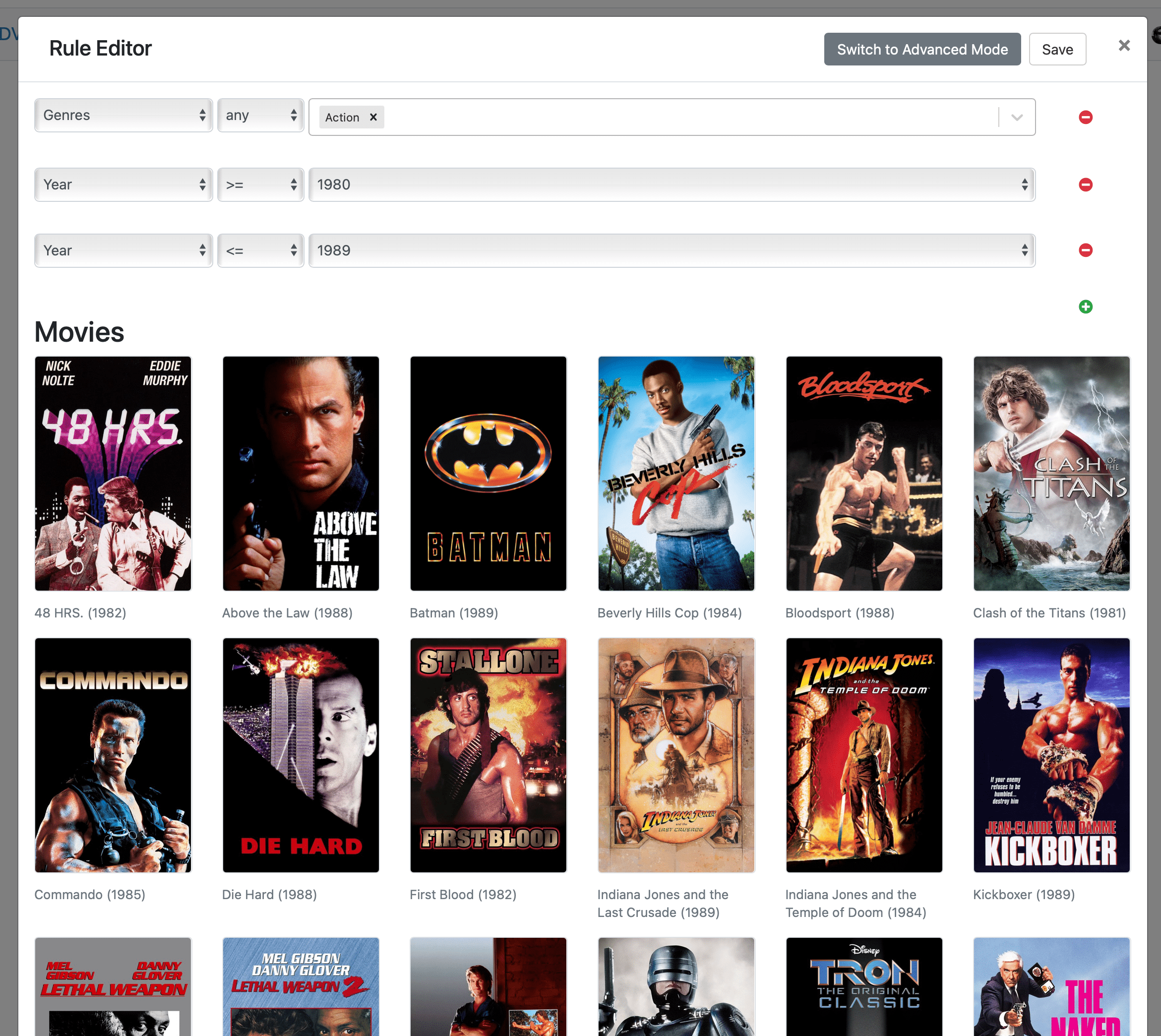 Channels Support - Library Collections